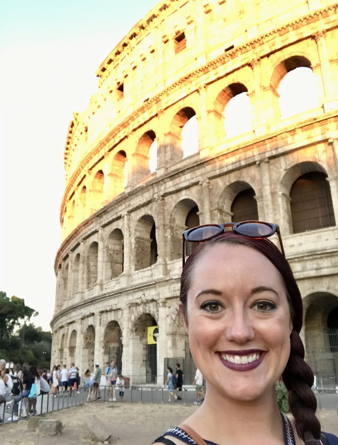 Brooke - Born for Travel