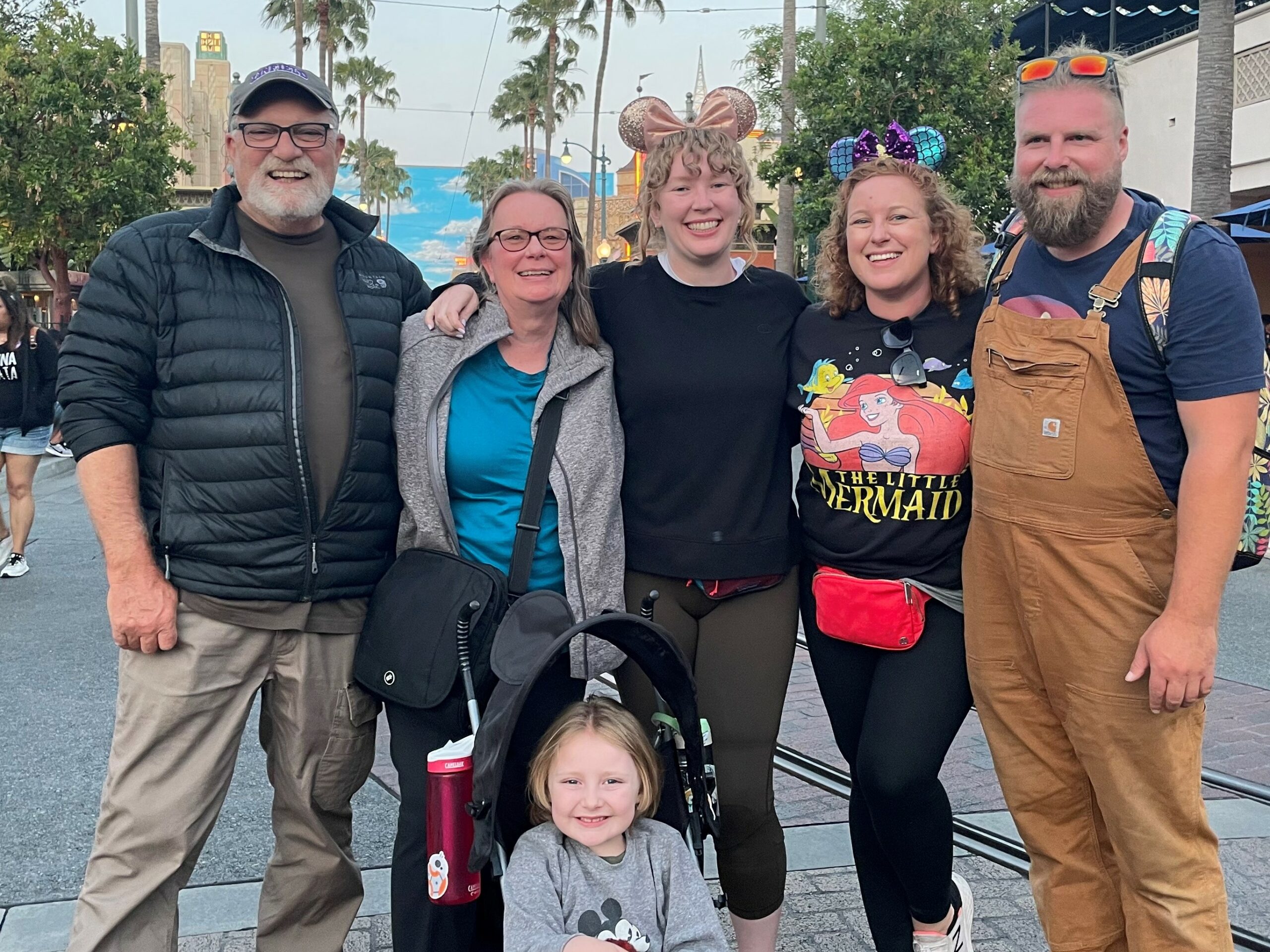 Theme Parks - Born for Travel